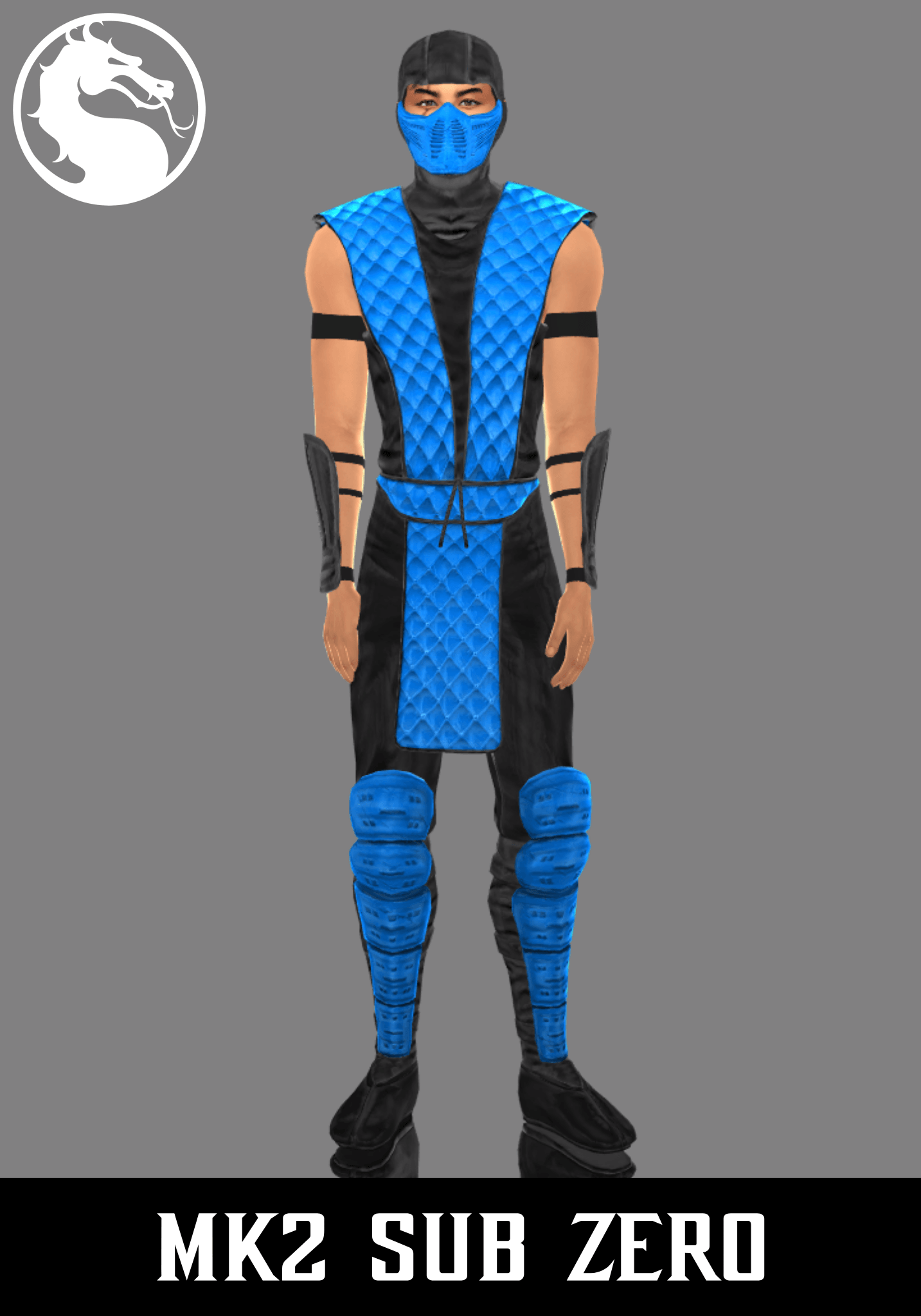 Mortal Kombat 1 | TS4 Character Pack - Gallery - The Sims 4 Create a Sim - CurseForge
