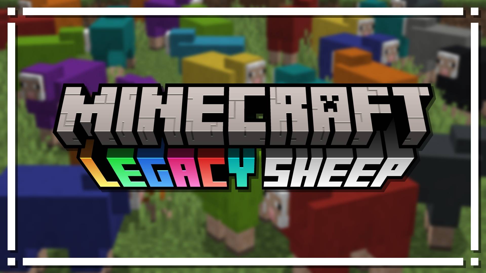 Legacy Sheep - Minecraft Resource Packs - CurseForge