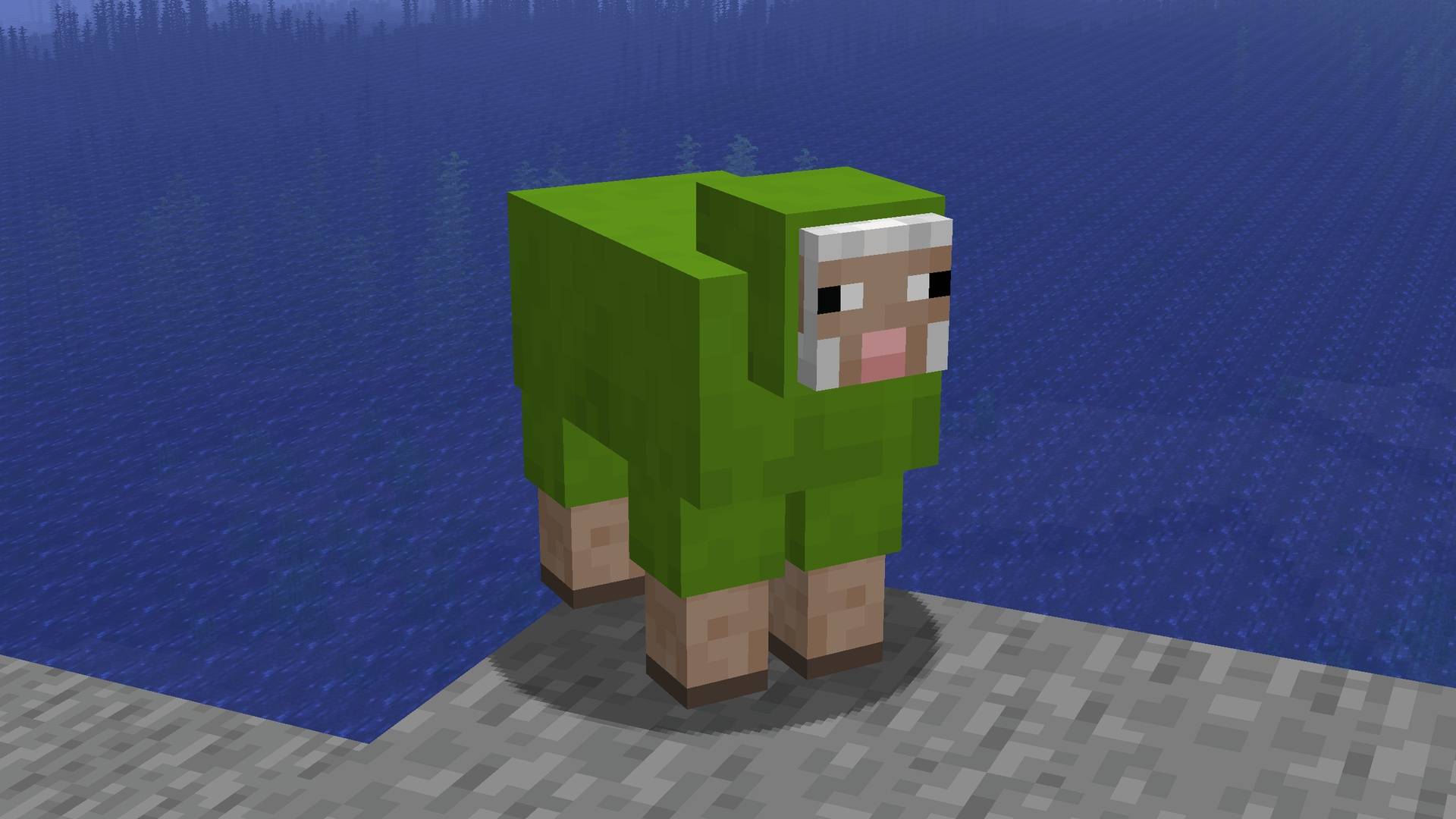 Legacy Sheep - Minecraft Resource Packs - CurseForge