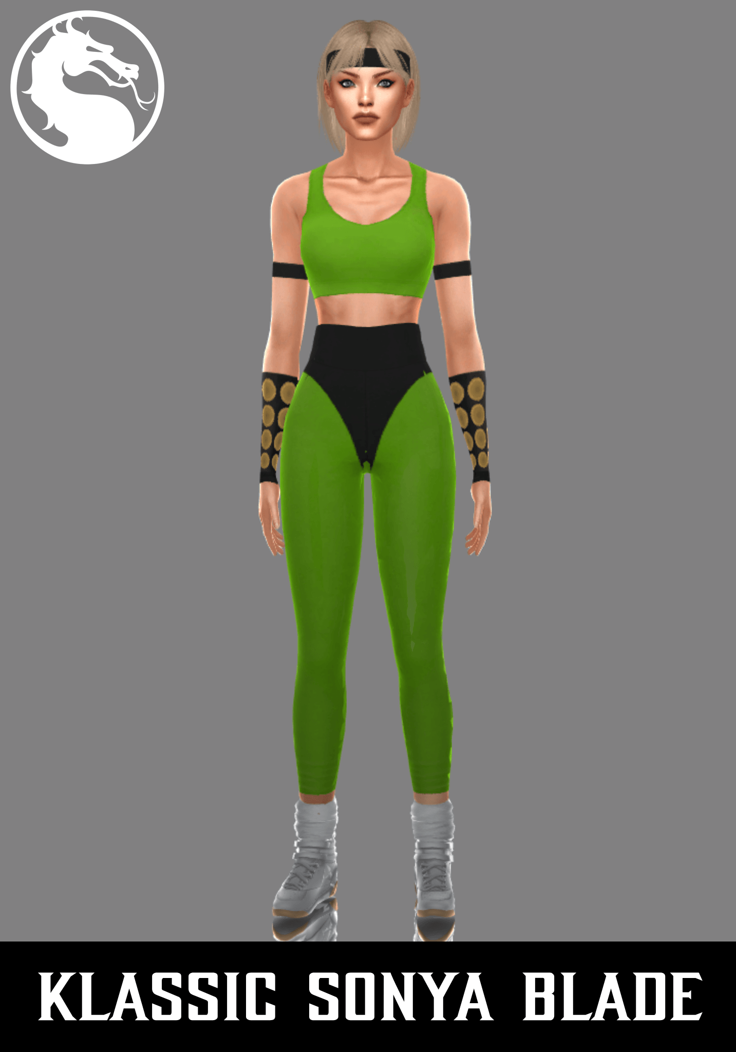 Mortal Kombat 1 | TS4 Character Pack - Gallery - The Sims 4 Create a Sim - CurseForge