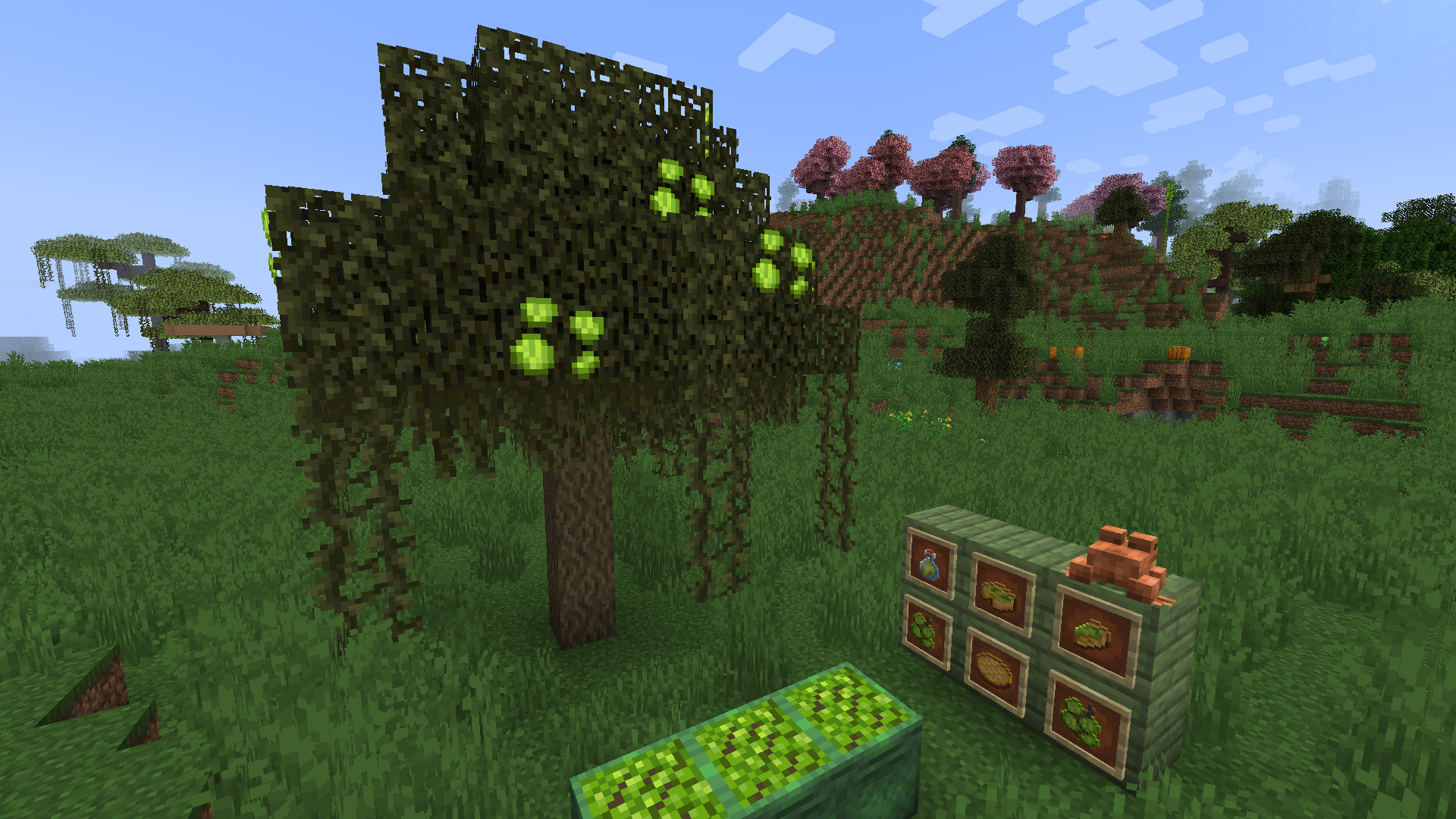 Spicy Species - Gallery - Minecraft Mods - CurseForge