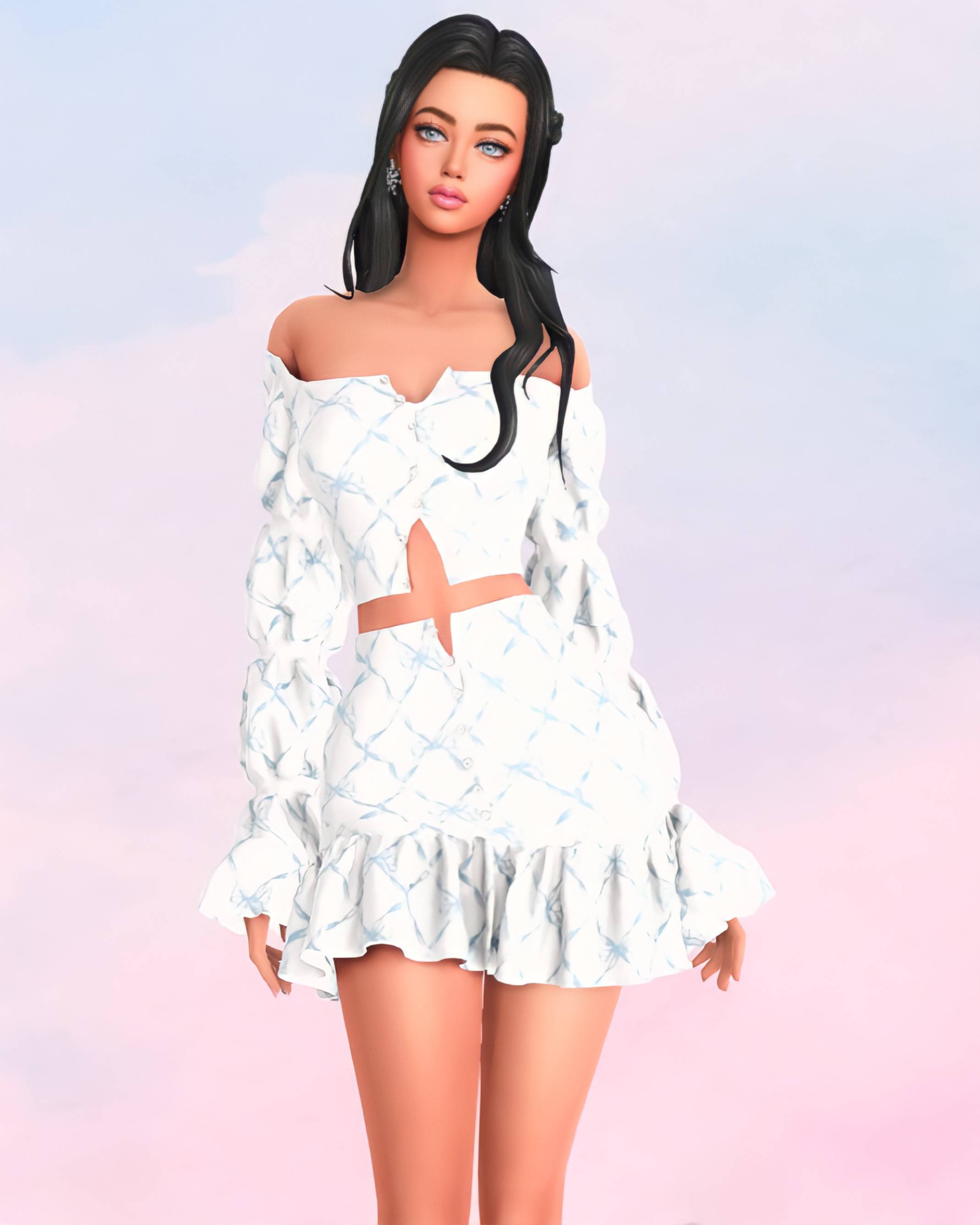 Kathryn Walls - Gallery - The Sims 4 Sims / Households - CurseForge