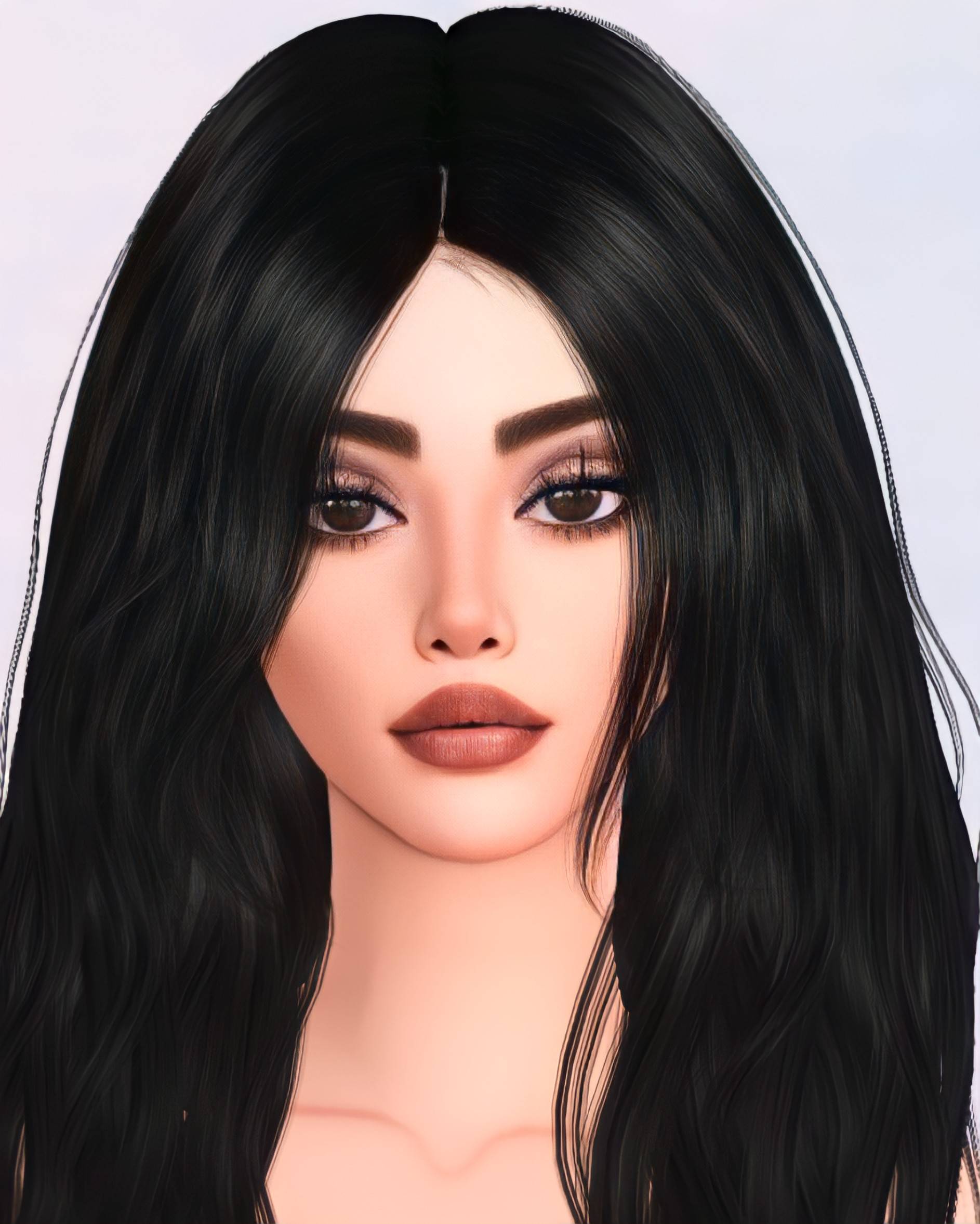 Regina Hodge - Gallery - The Sims 4 Sims / Households - CurseForge