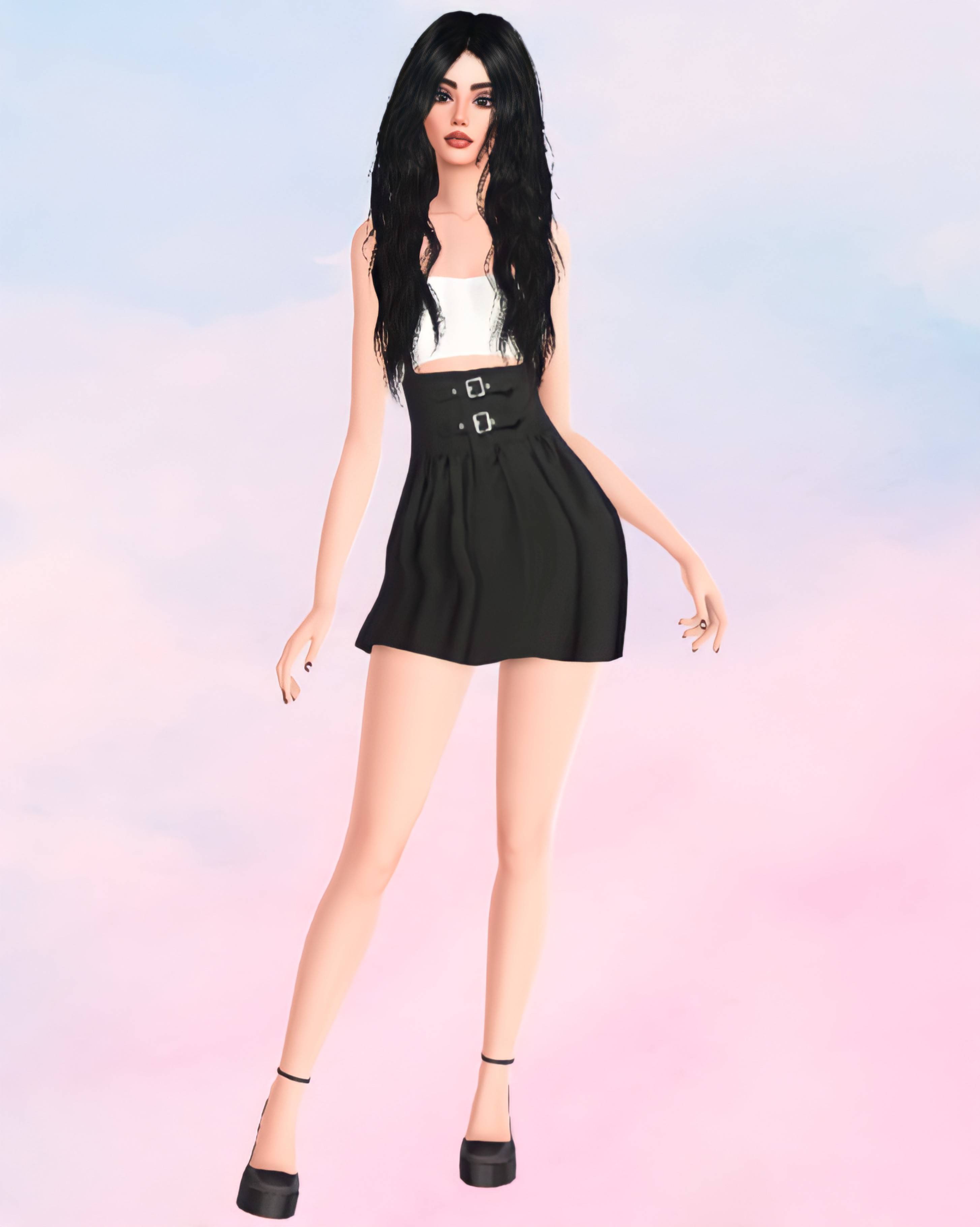 Regina Hodge - Gallery - The Sims 4 Sims / Households - CurseForge