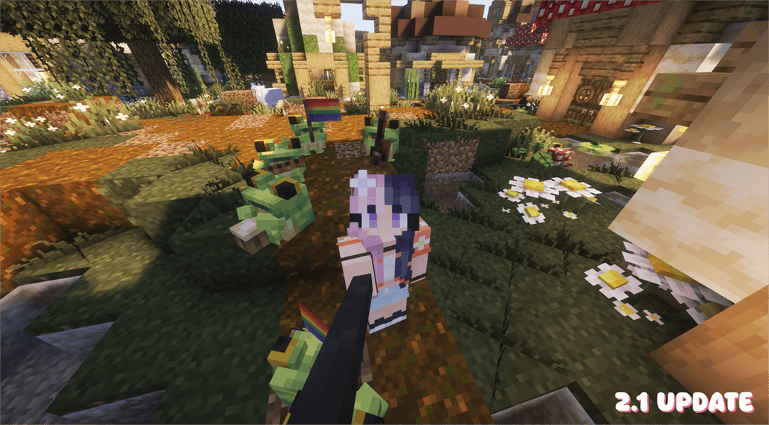 Cute Craft - Minecraft Modpacks - CurseForge