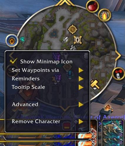 DelveBuddy - Gallery - World of Warcraft Addons - CurseForge