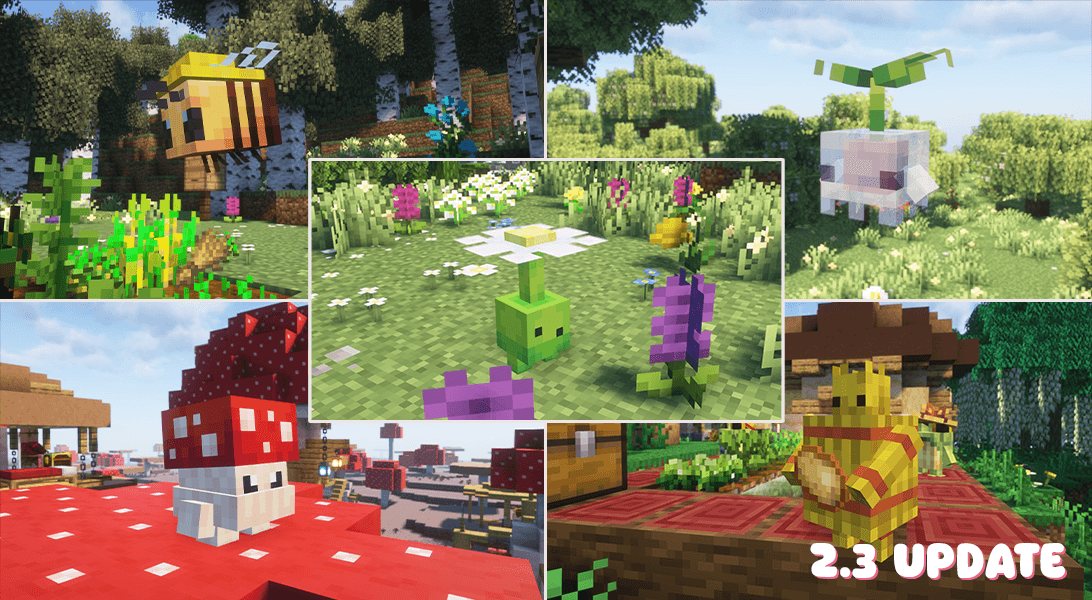 Cute Craft - Minecraft Modpacks - CurseForge