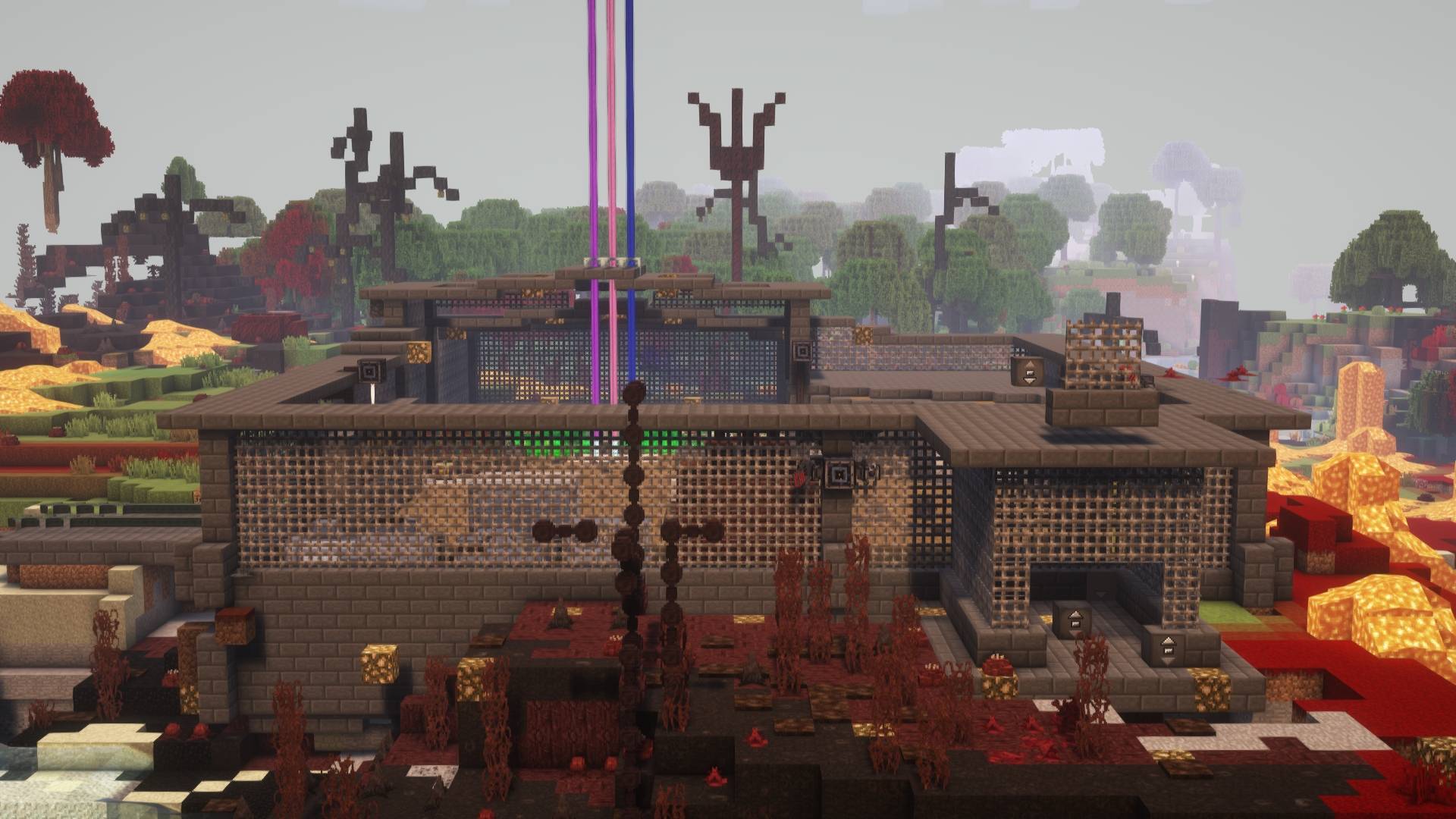 Space & Run : Iris - Minecraft Modpacks - CurseForge