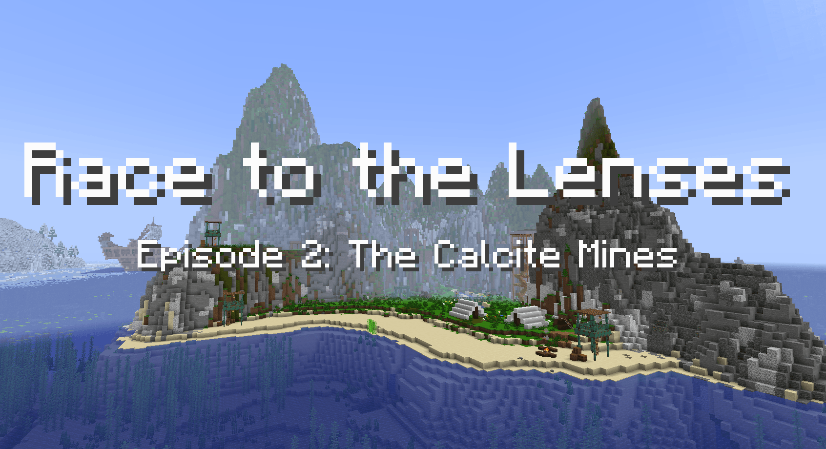 Sfink Archipelago - Gallery - Minecraft Worlds - CurseForge