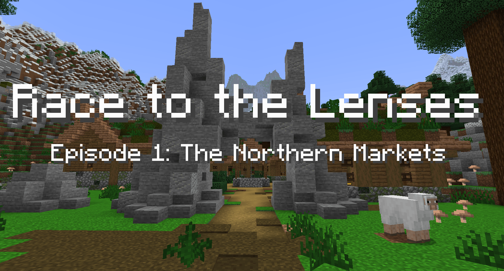 Sfink Archipelago - Gallery - Minecraft Worlds - CurseForge