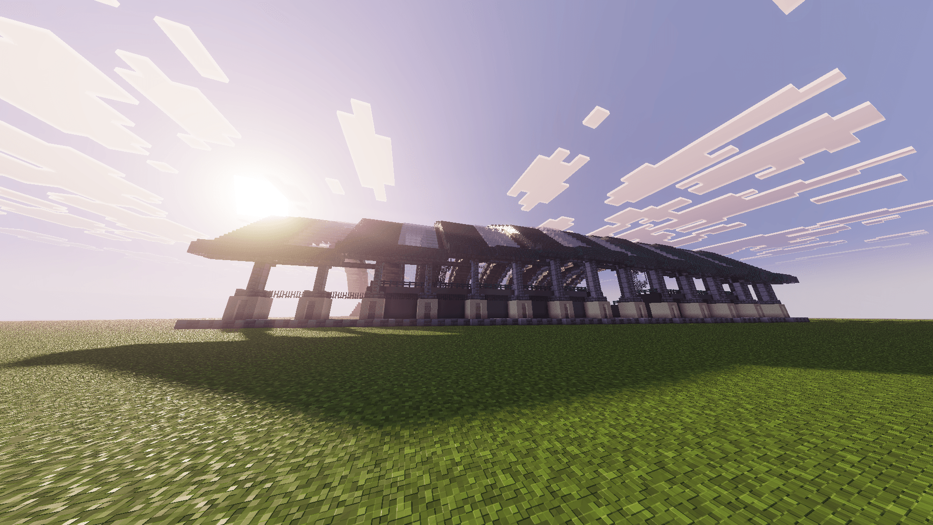 Arbitrary Builds - Gallery - Minecraft Bedrock Maps - CurseForge