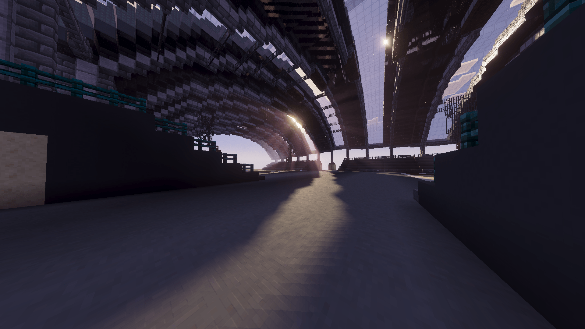 Arbitrary Builds - Gallery - Minecraft Bedrock Maps - CurseForge