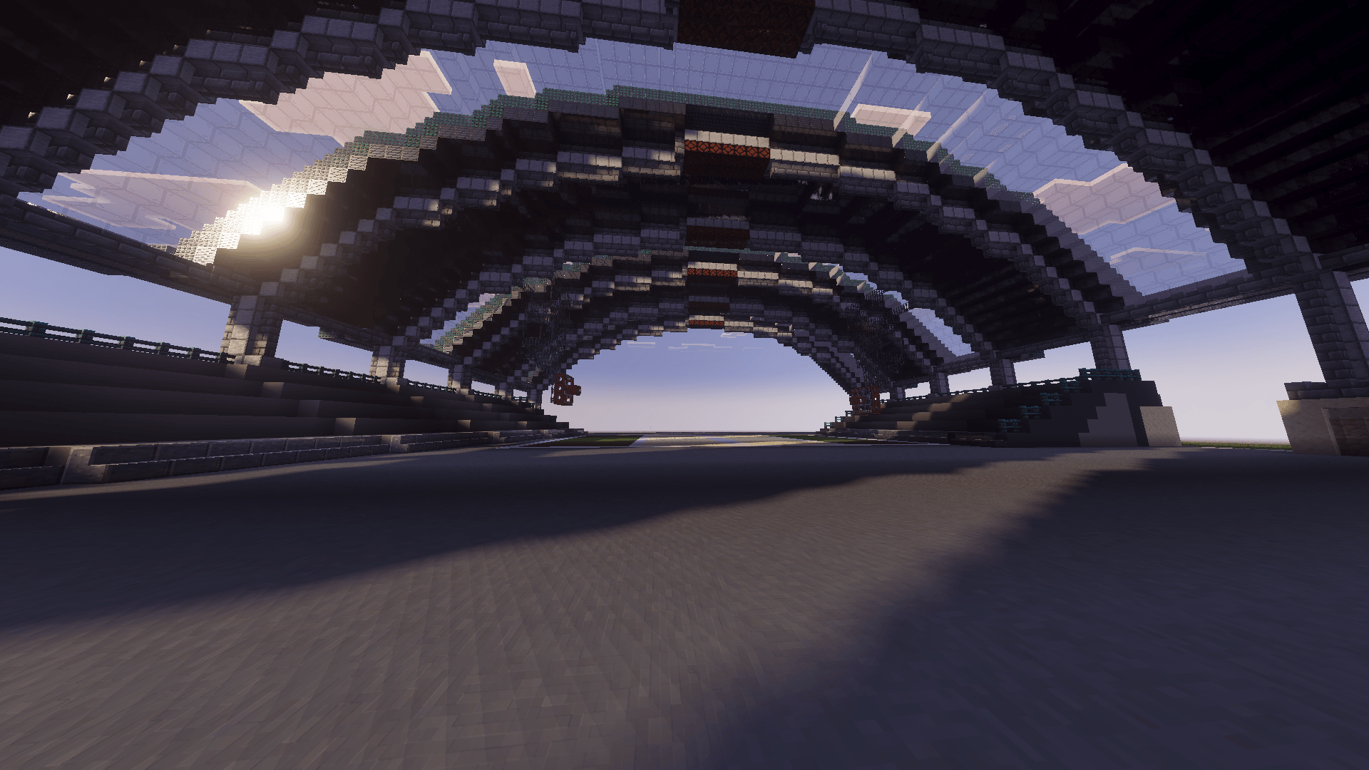 Arbitrary Builds - Gallery - Minecraft Bedrock Maps - CurseForge