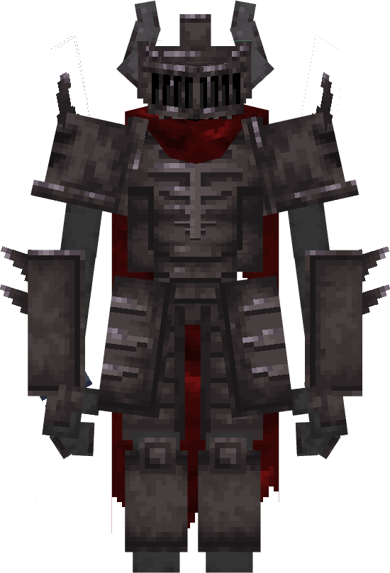 Nether Warlord Boss - Minecraft Mods - CurseForge