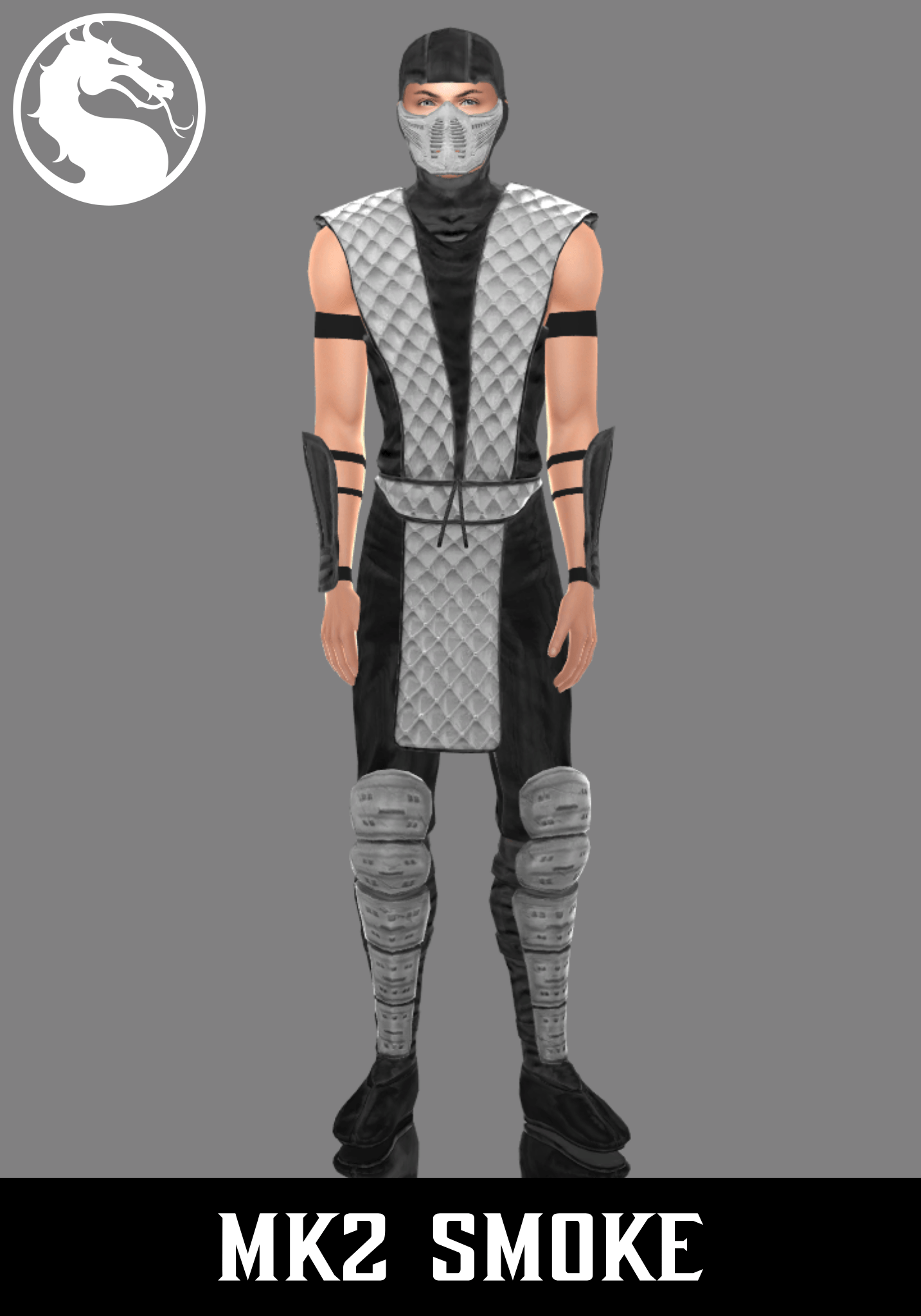 Mortal Kombat Klassic Ninjas | TS4 Character Pack - Gallery - The Sims ...