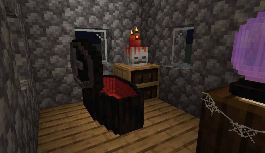 Mama's Happy Hallows - Gallery - Minecraft Mods - CurseForge