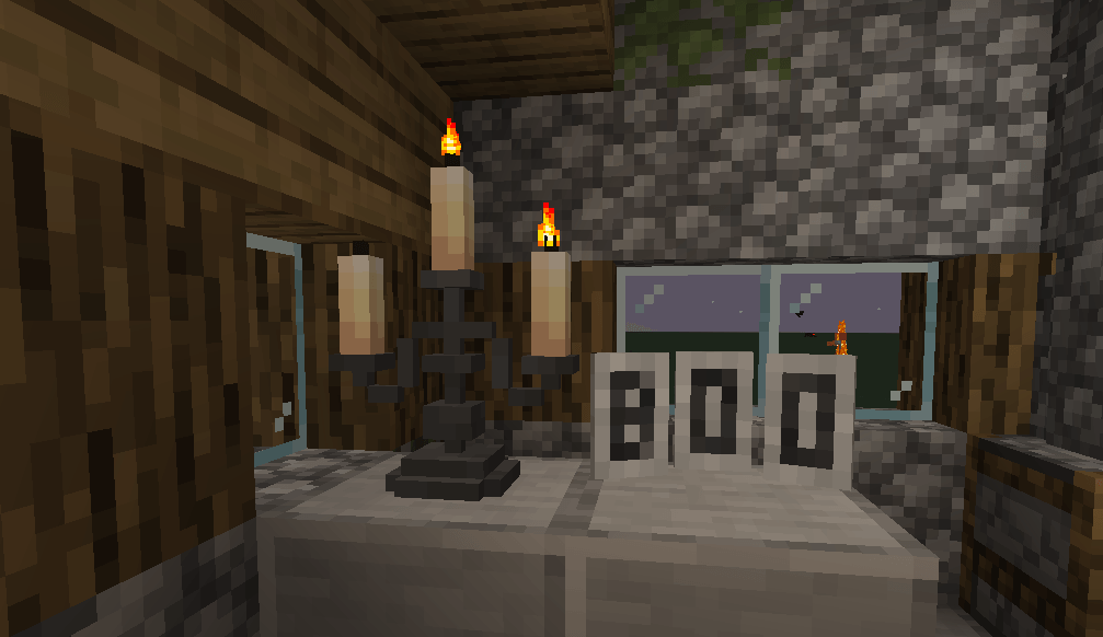 Mama's Happy Hallows - Gallery - Minecraft Mods - CurseForge