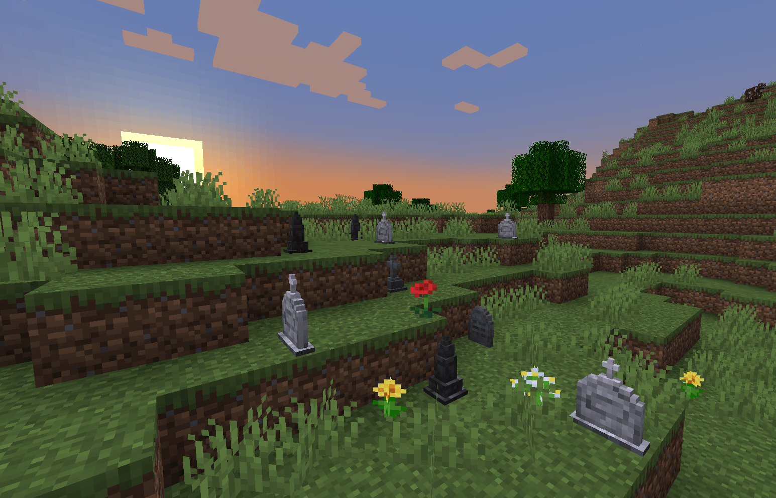 Mama's Happy Hallows - Gallery - Minecraft Mods - CurseForge