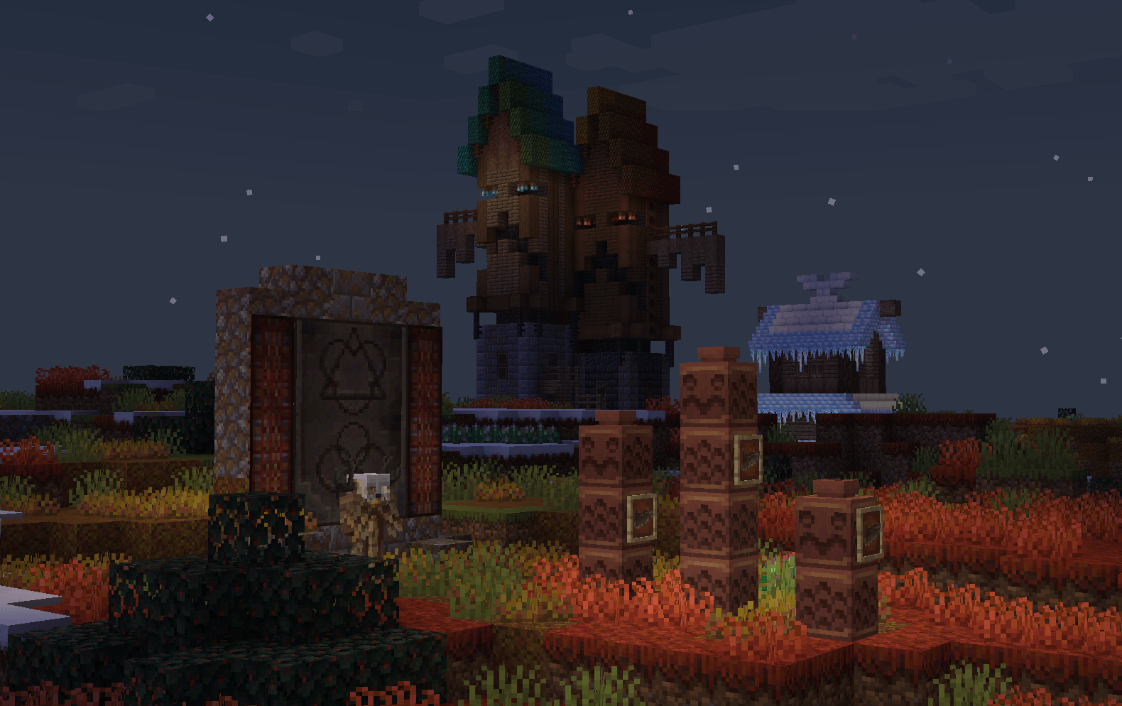 Windswept! - Gallery - Minecraft Mods - CurseForge