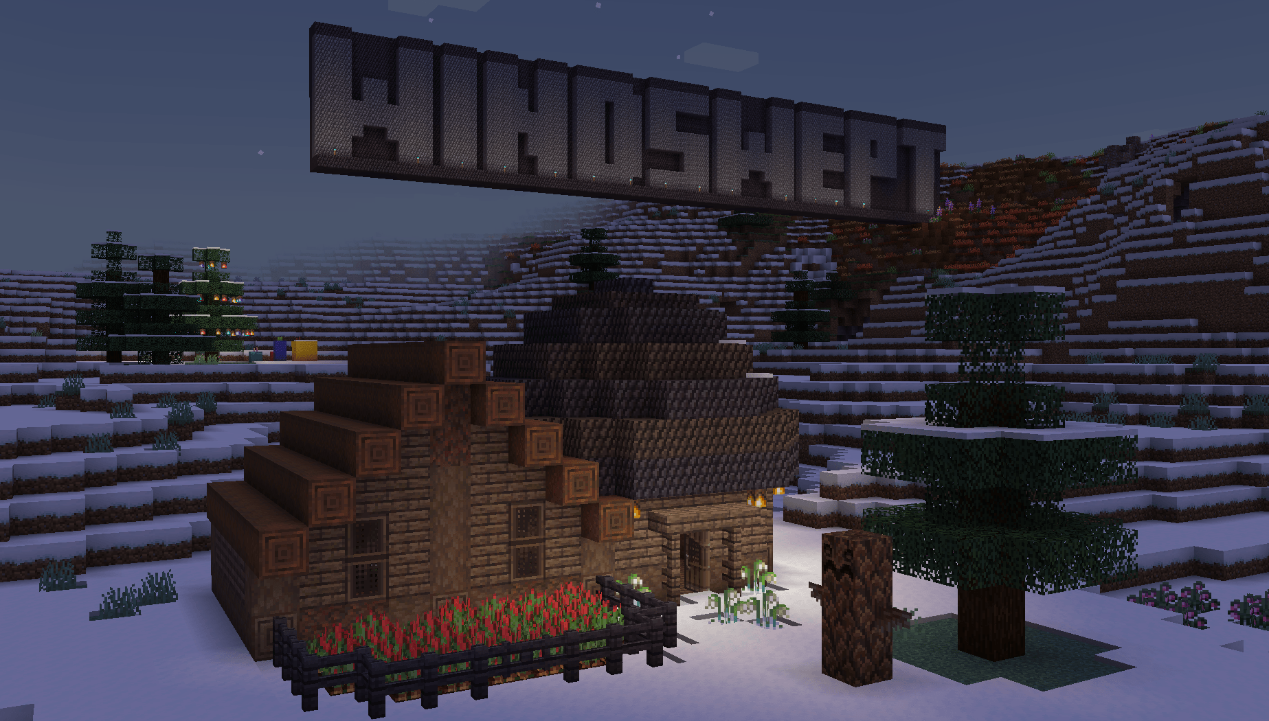 Windswept! - Gallery - Minecraft Mods - CurseForge