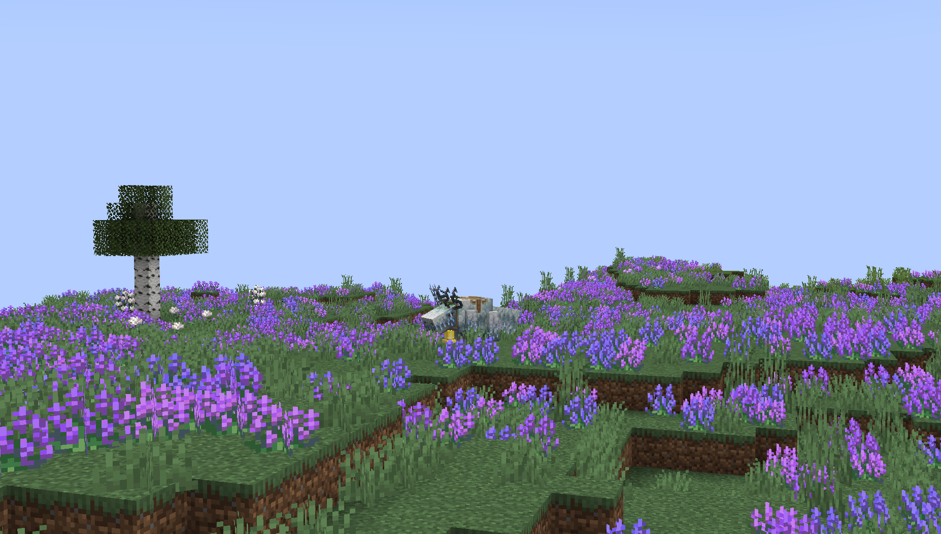 Windswept! - Gallery - Minecraft Mods - CurseForge