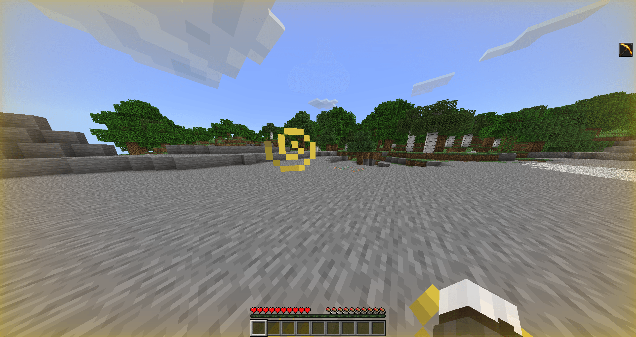 Coldbar Indicator - Minecraft Bedrock Addons - CurseForge