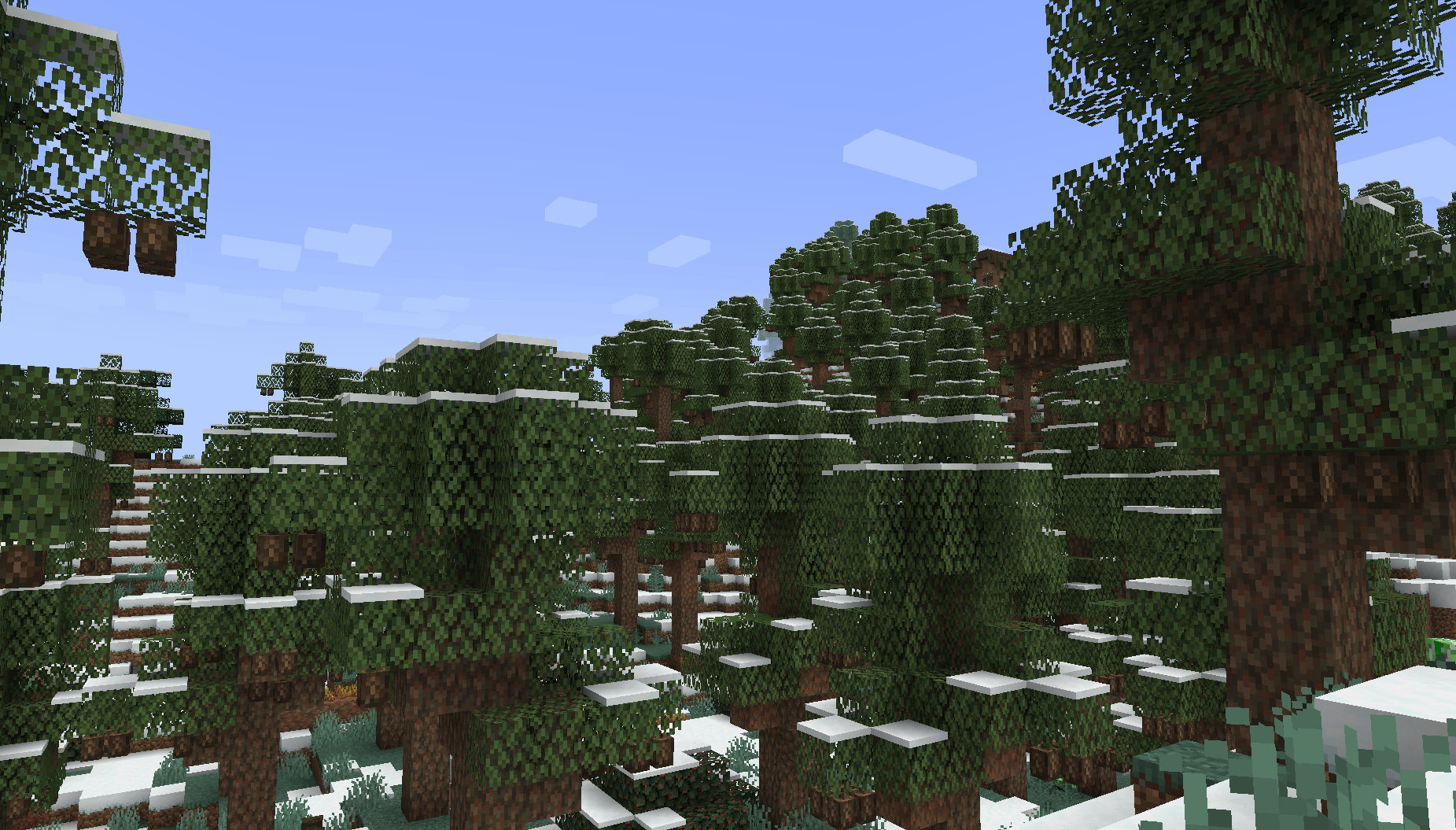 Windswept! - Gallery - Minecraft Mods - CurseForge