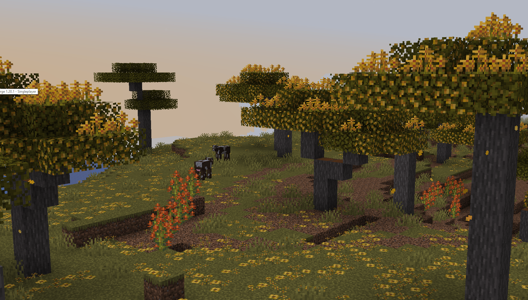 Windswept! - Gallery - Minecraft Mods - CurseForge