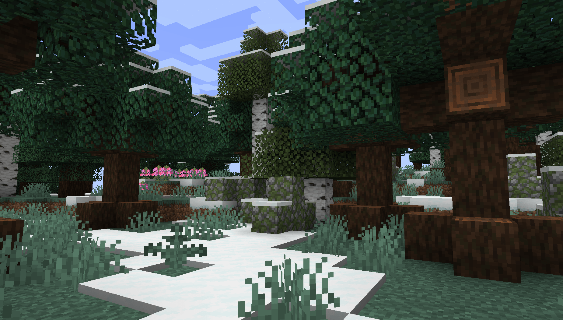 Windswept! - Gallery - Minecraft Mods - CurseForge