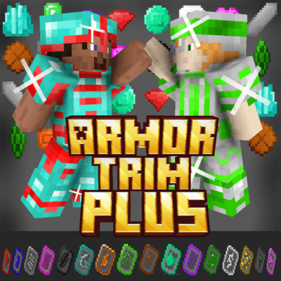 Armor Trim´s Plus+ [WB] - Gallery - Minecraft Mods - CurseForge