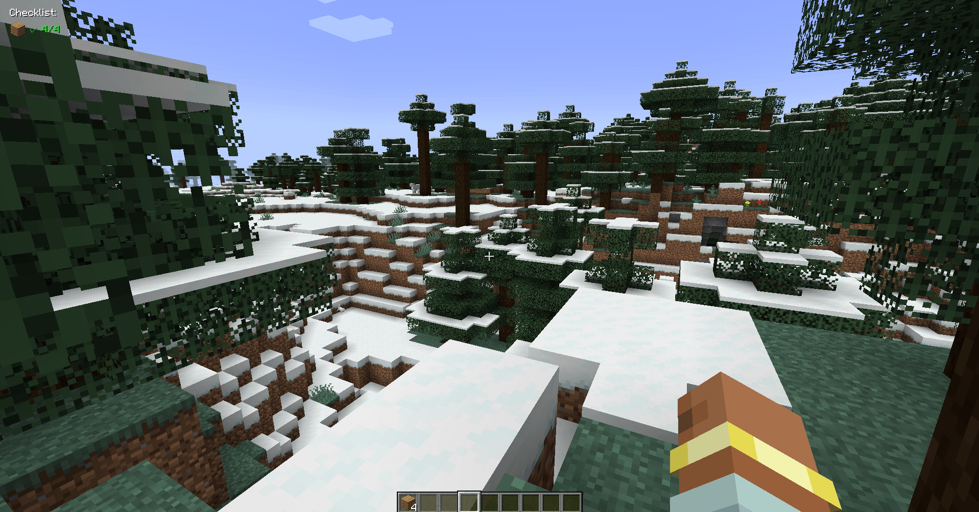 List Craft - Gallery - Minecraft Mods - CurseForge