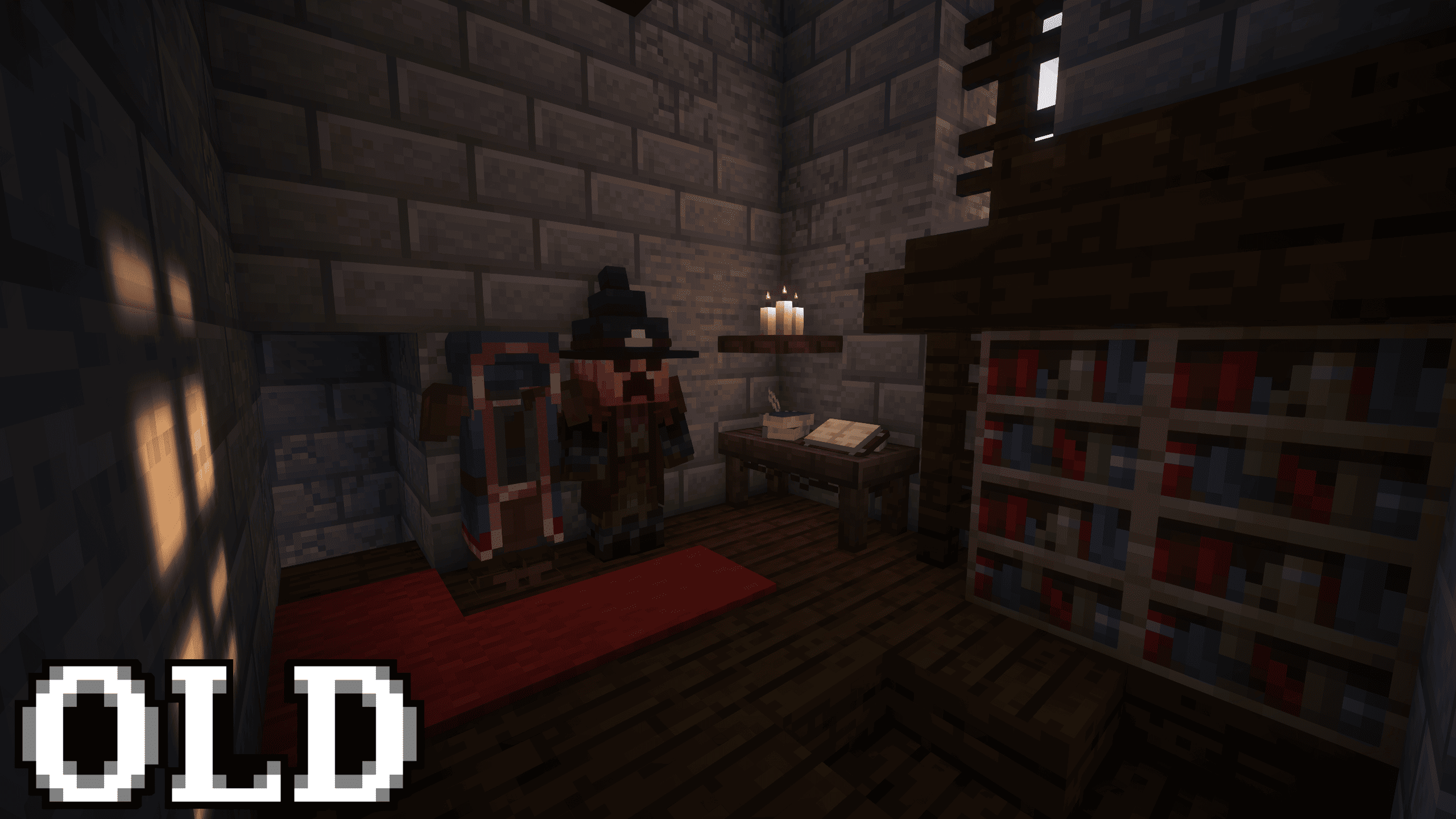 Iron's Spells Armor Reimagined - Minecraft Resource Packs - CurseForge