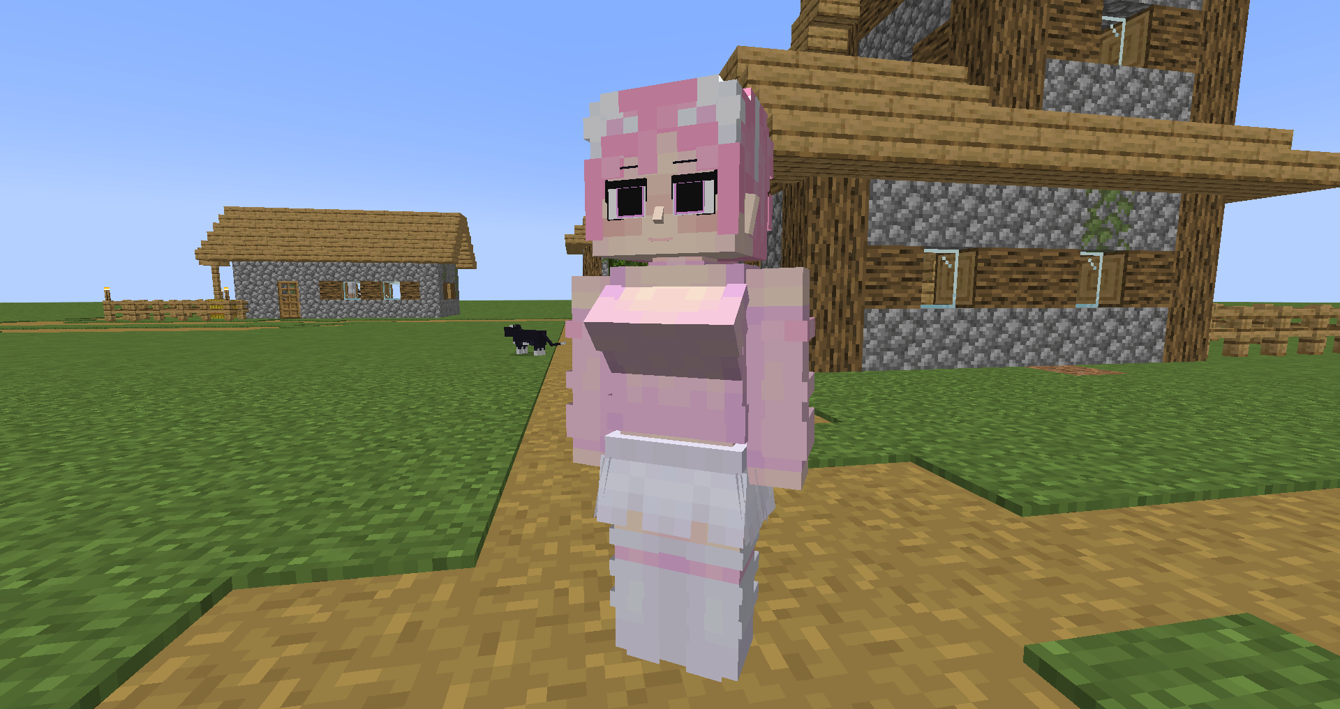 SCP-031, What is Love? - Gallery - Minecraft Mods - CurseForge