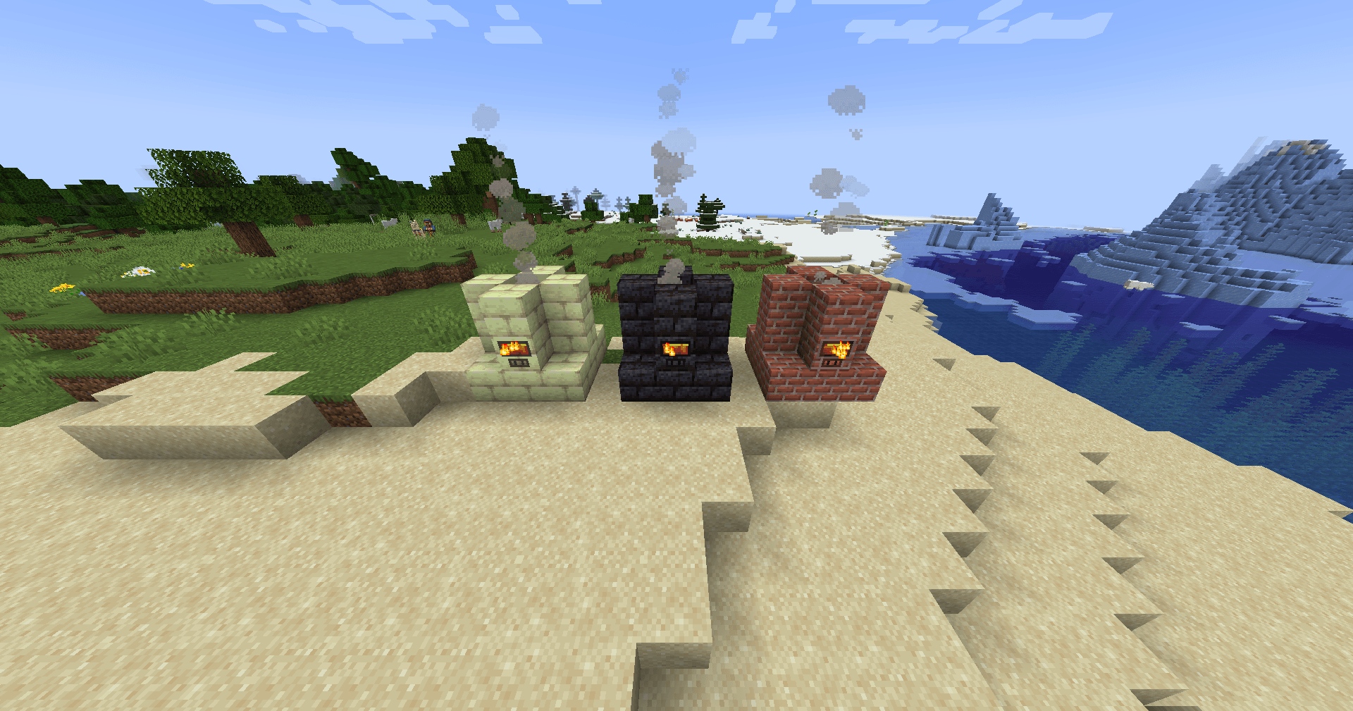 Alloy Smelter - Gallery - Minecraft Mods - CurseForge