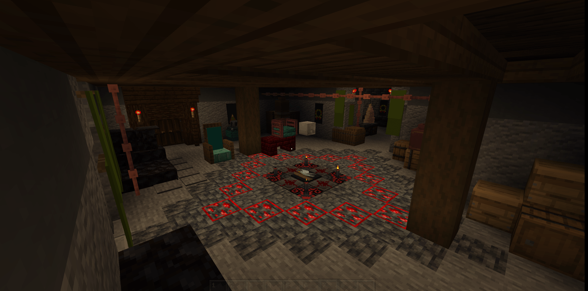 TattleTale Hide and Seek map - Gallery - Minecraft Bedrock Maps - CurseForge