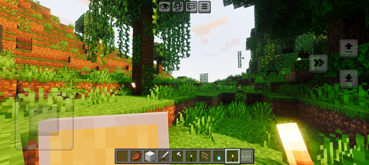 Firewolf 3D x128 v1.3.2 [ Texture Pack ] | Minecraft PE Texture Packs