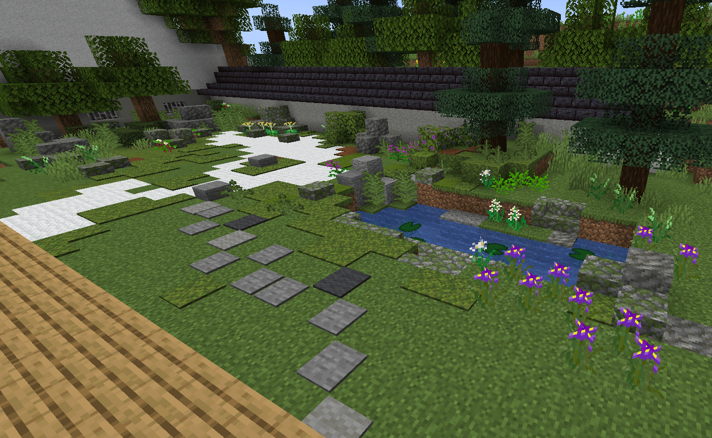 chika's plants - Gallery - Minecraft Mods - CurseForge
