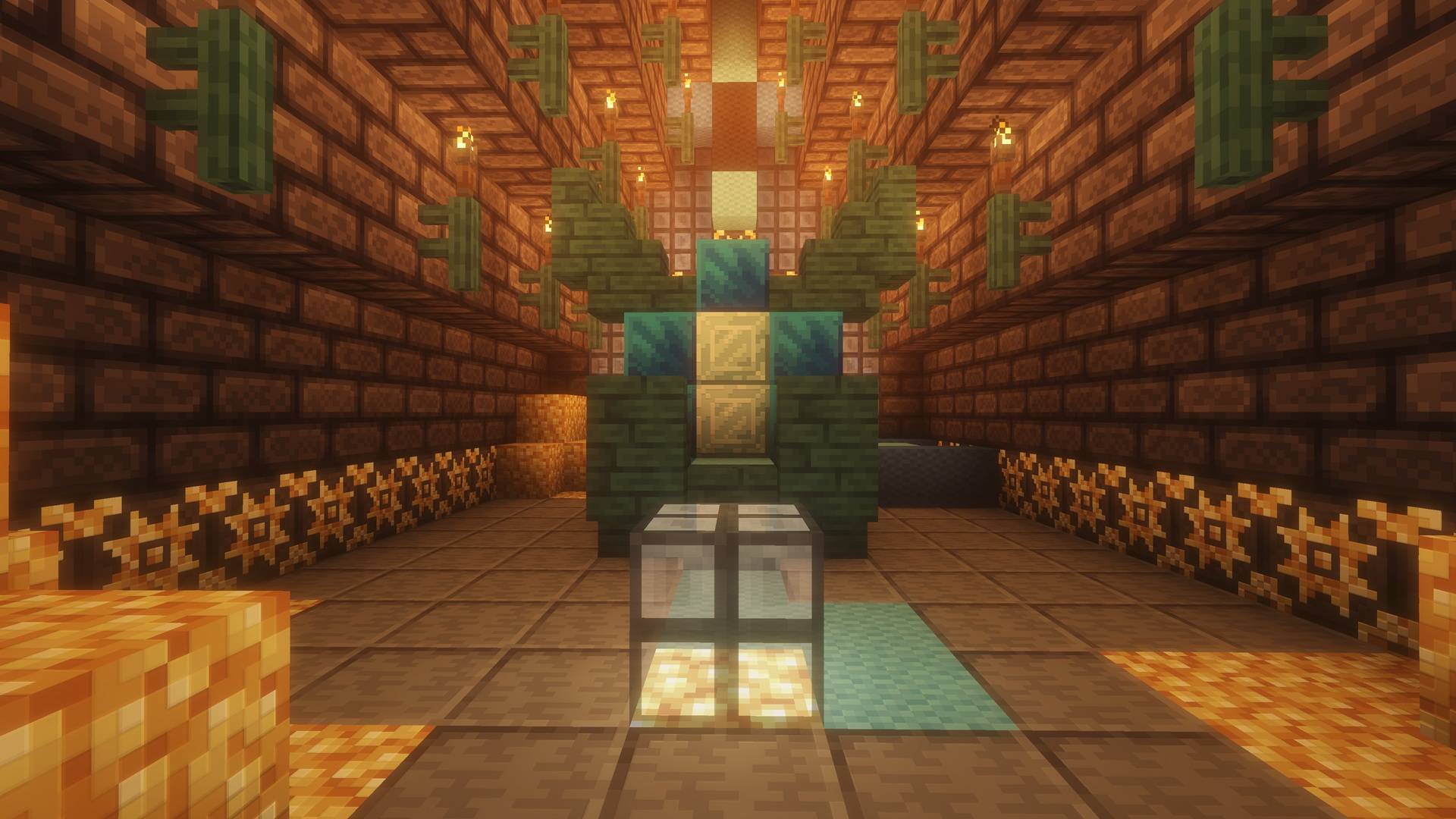 The Reimagining Deltarune Project - Gallery - Minecraft Worlds - CurseForge