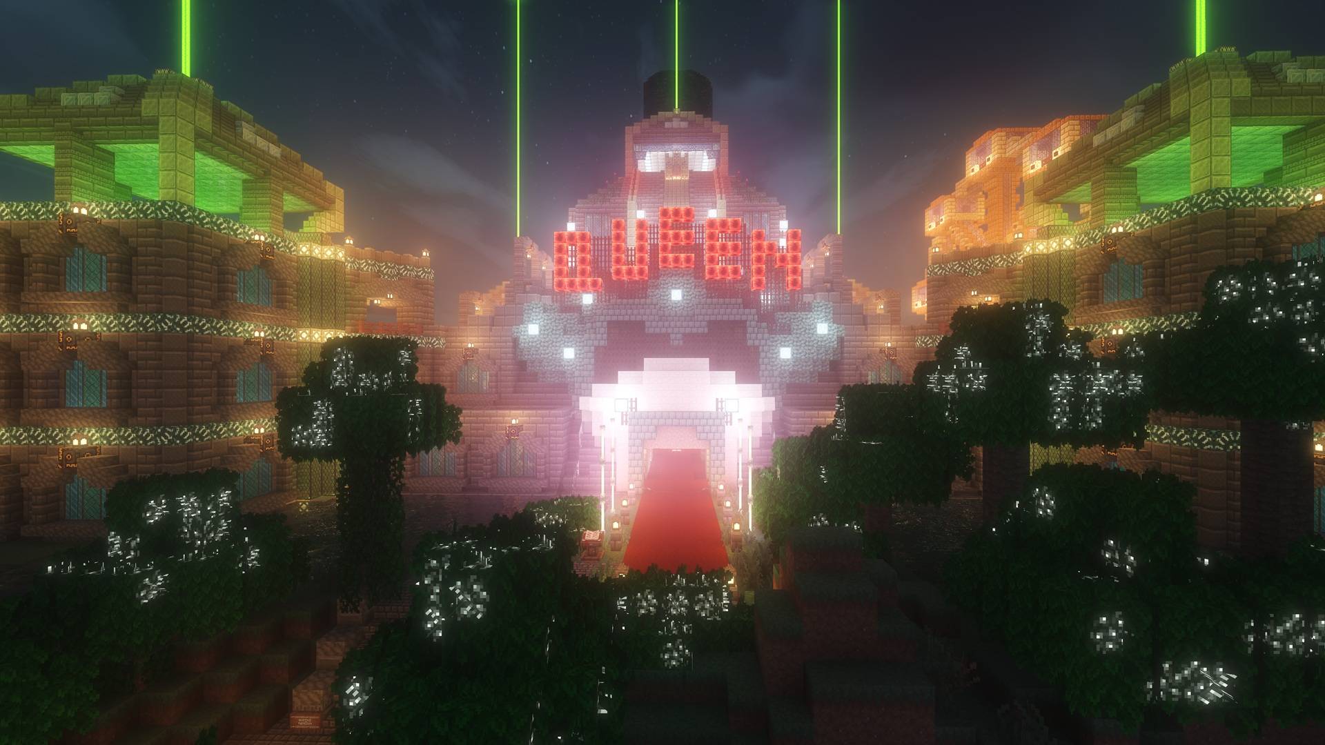The Reimagining Deltarune Project - Gallery - Minecraft Worlds - CurseForge