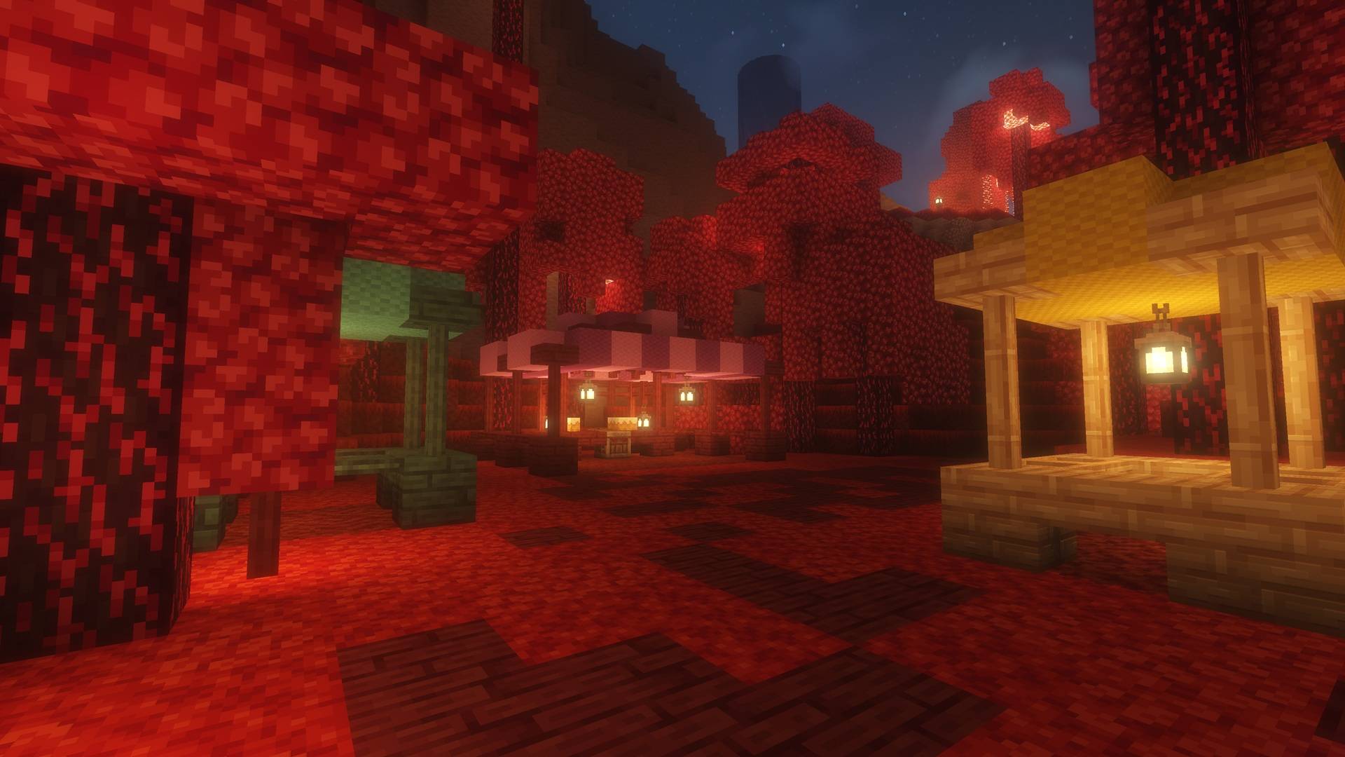 The Reimagining Deltarune Project - Gallery - Minecraft Worlds - CurseForge