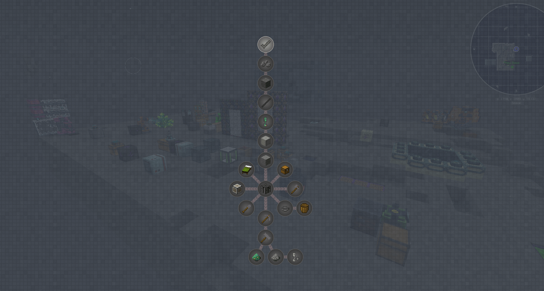 Contained (A Space Adventure) - Minecraft Modpacks - CurseForge