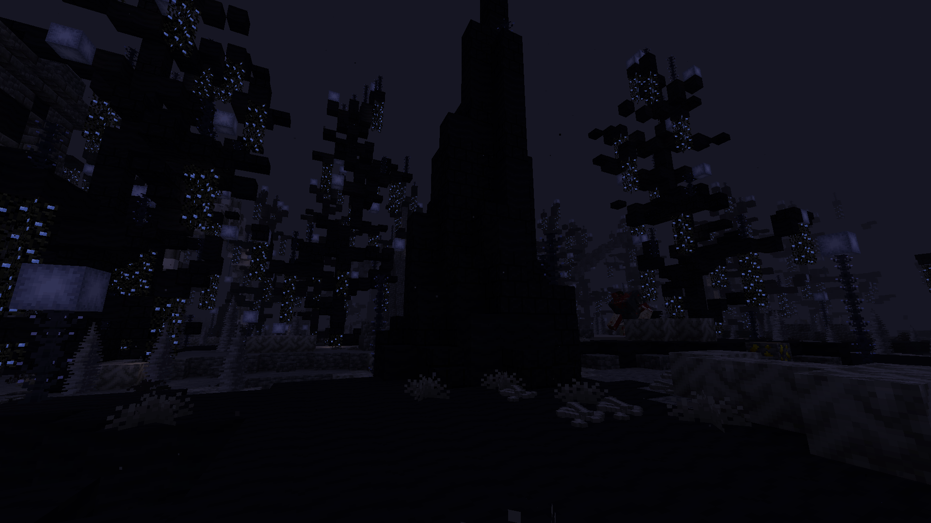 Deeper Void - CW - Minecraft Mods - CurseForge