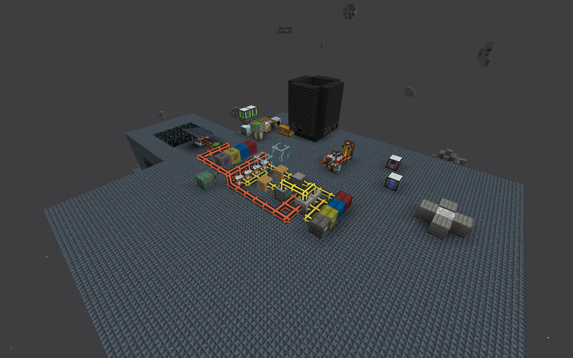 Contained (A Space Adventure) - Minecraft Modpacks - CurseForge