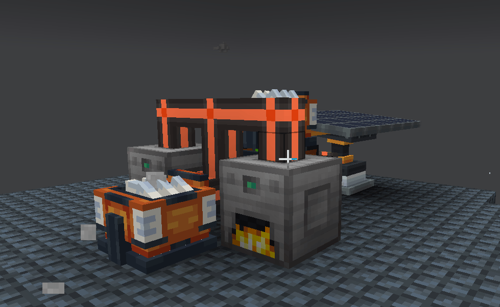 Contained (A Space Adventure) - Minecraft Modpacks - CurseForge