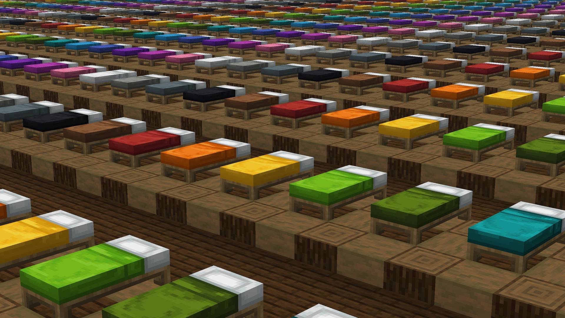 Template Remodellable Beds - Minecraft Resource Packs - CurseForge