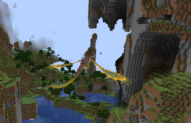 The Barbaric Archipelago (HTTYD) - Gallery - Minecraft Modpacks ...