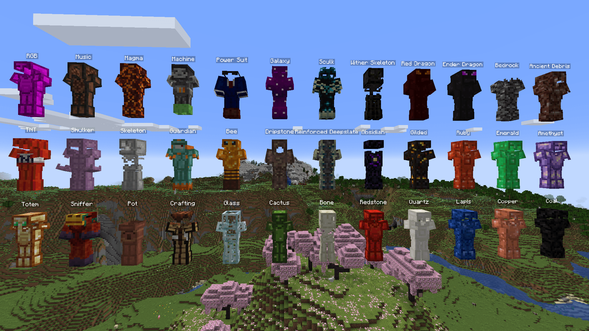 More-Armor - Minecraft Mods - CurseForge