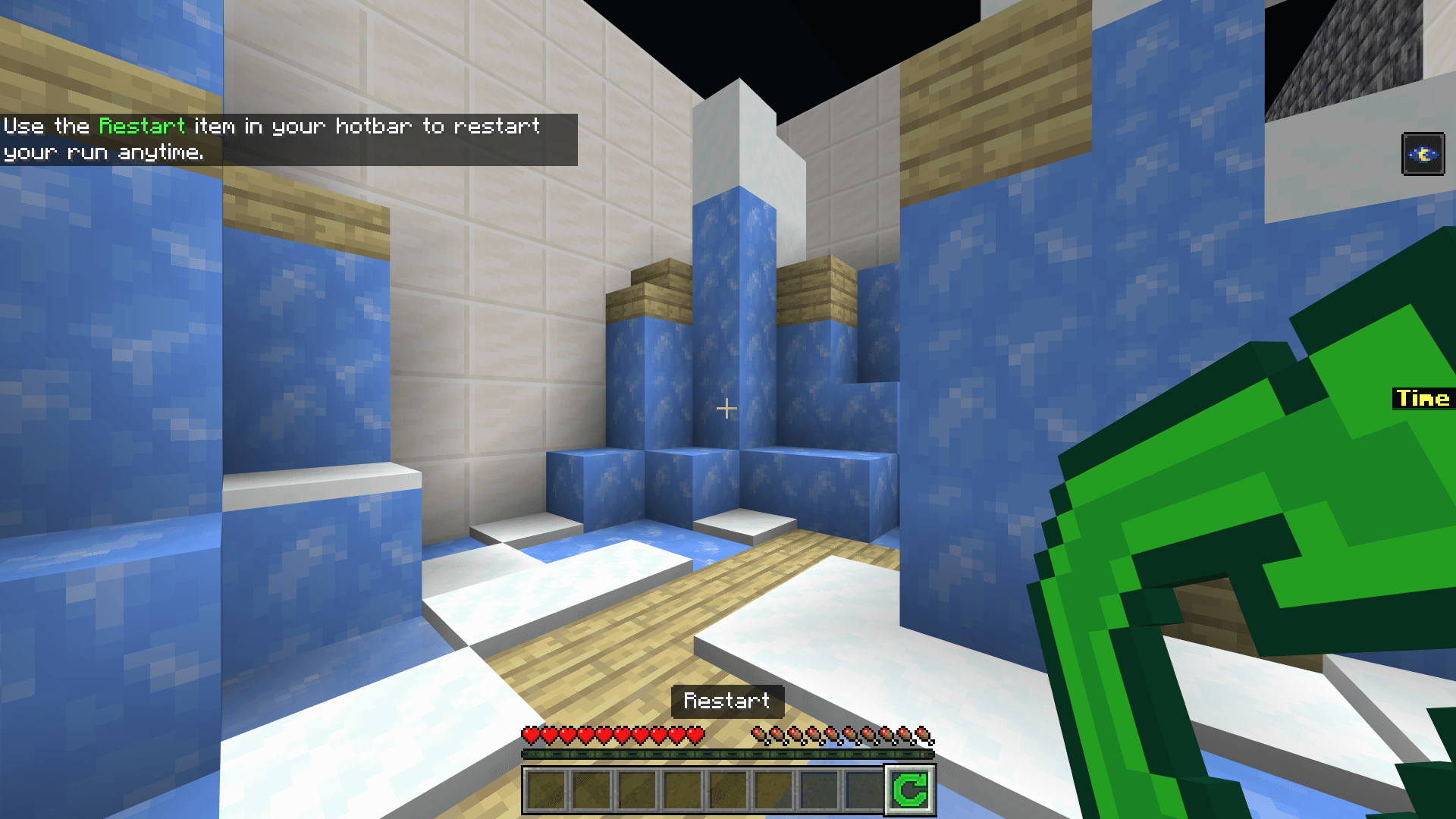 Parkour B Map - Minecraft Bedrock Maps - CurseForge