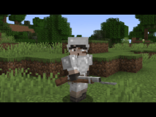 Musket Mod x Better Combat - Gallery - Minecraft Data Packs - CurseForge