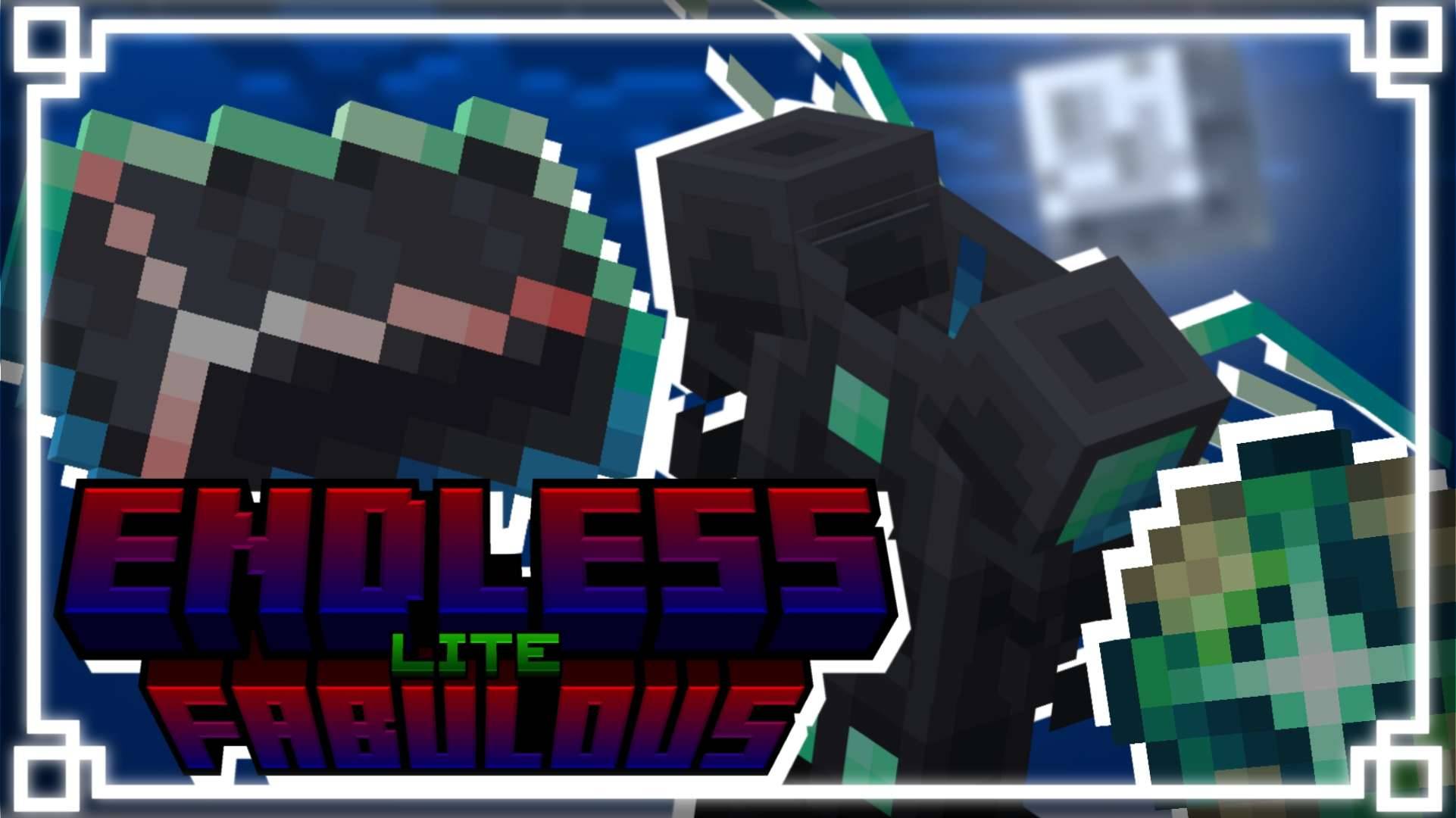 Endless Fabulous v1.4 (NEW ITEM!!) | by DustVeyn - Gallery - Minecraft ...
